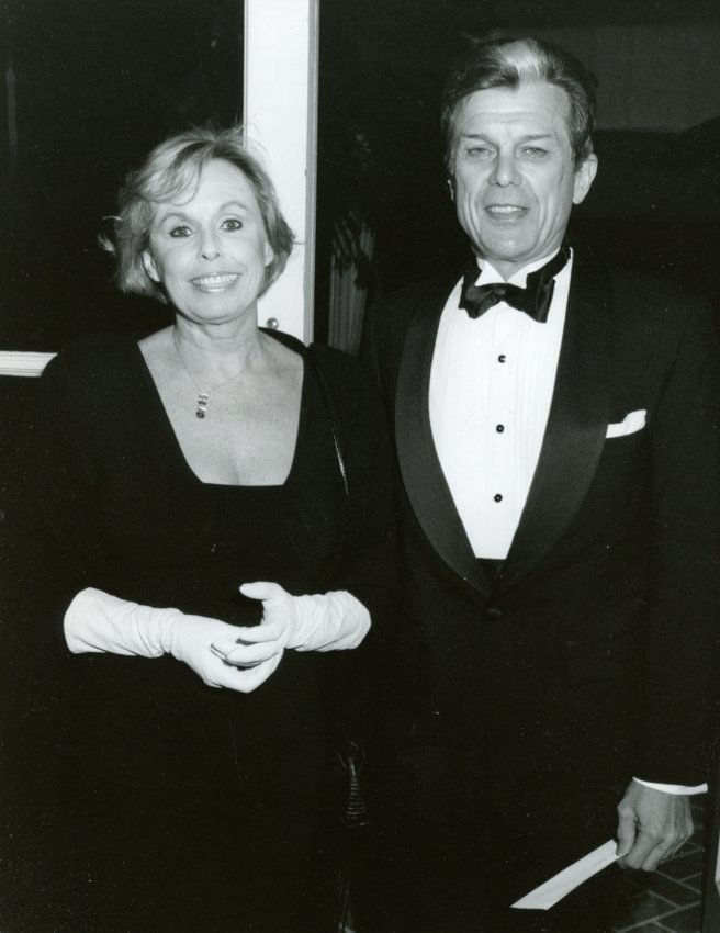 Karl Held Original 7x9 photo #B8146