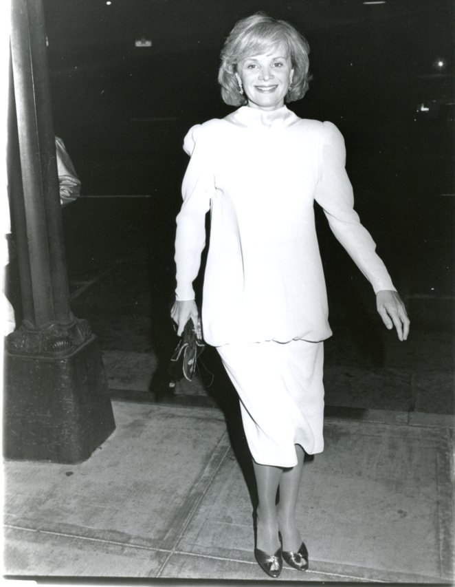 Margaret Ladd Falcon Crest Original 7x9 photo #B8822