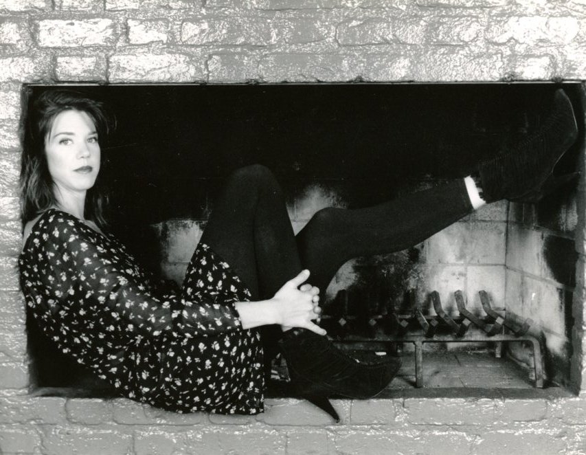 Carrie Hamilton Original 7x9 photo #B8838