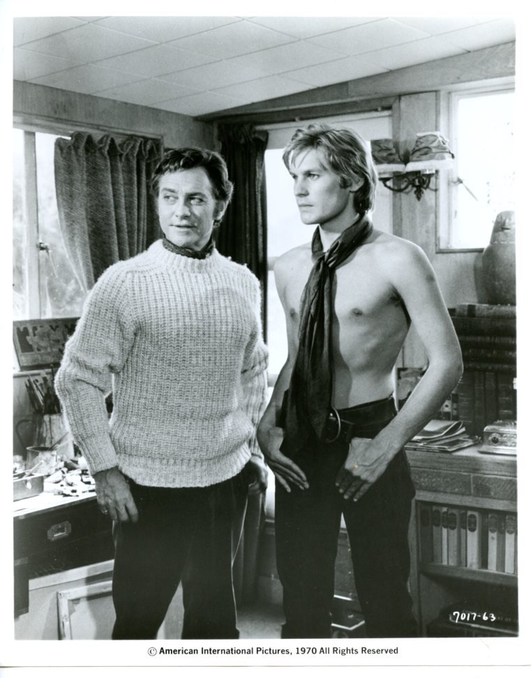 Christopher Jones Shirtless 8x10 photo #B9374