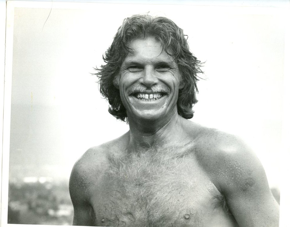 Jon Sharp Shirtless 8x10 original photo #B9983