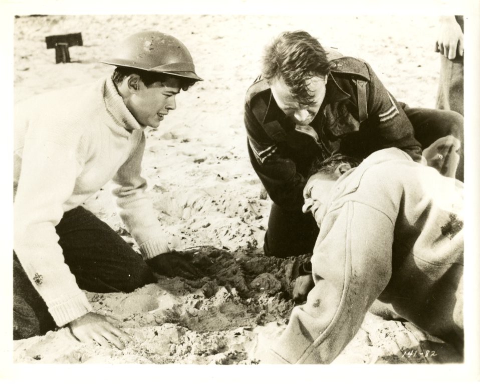 John Mills 8x10 original photo #D0467