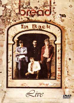 BREAD Live In Concert 1976 DVD