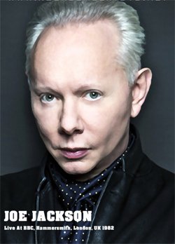JOE JACKSON Live At BBC, Hammersmith, London, UK 08.15.1982 DVD