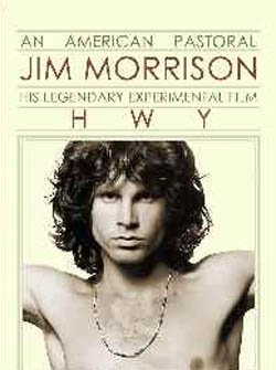 JIM MORRISON An American Pastorial Experimental Film 1969 DVD
