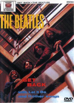 THE BEATLES GET BACK DVD
