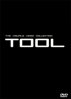TOOL The Visuals Video Collection DVD