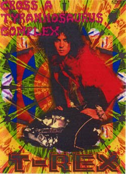 T-REX CROSS A TYRANNOSAURUS COMPLEX DVD