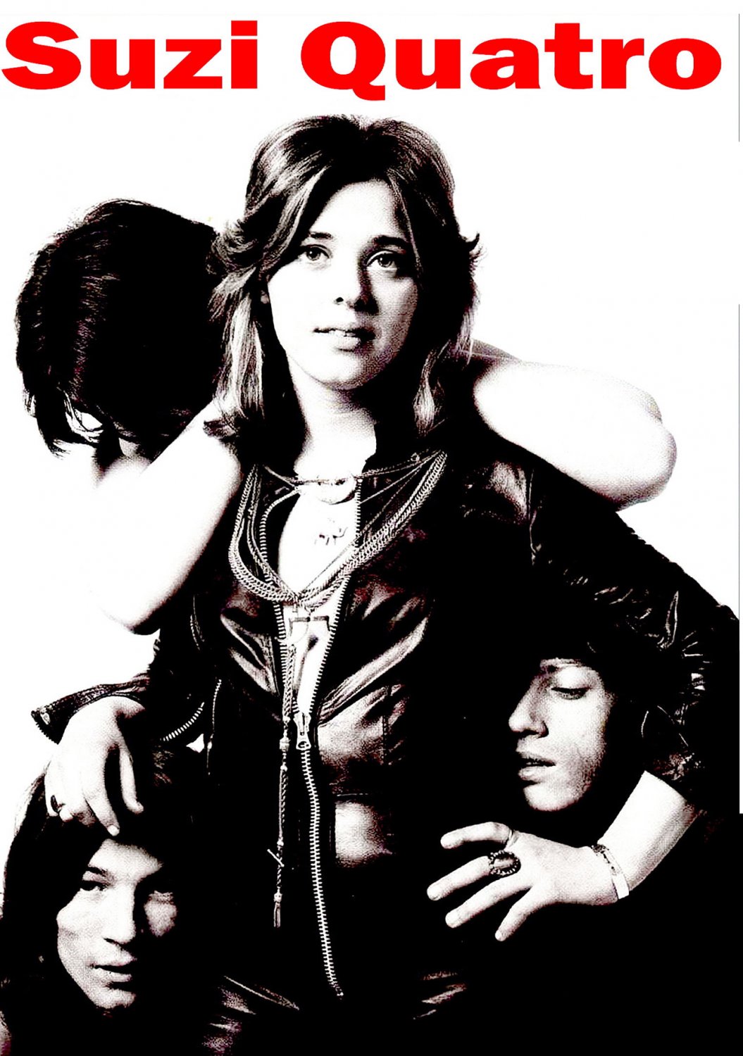 SUZI QUATRO TV & Video Collection 1973 - 1992 DVD