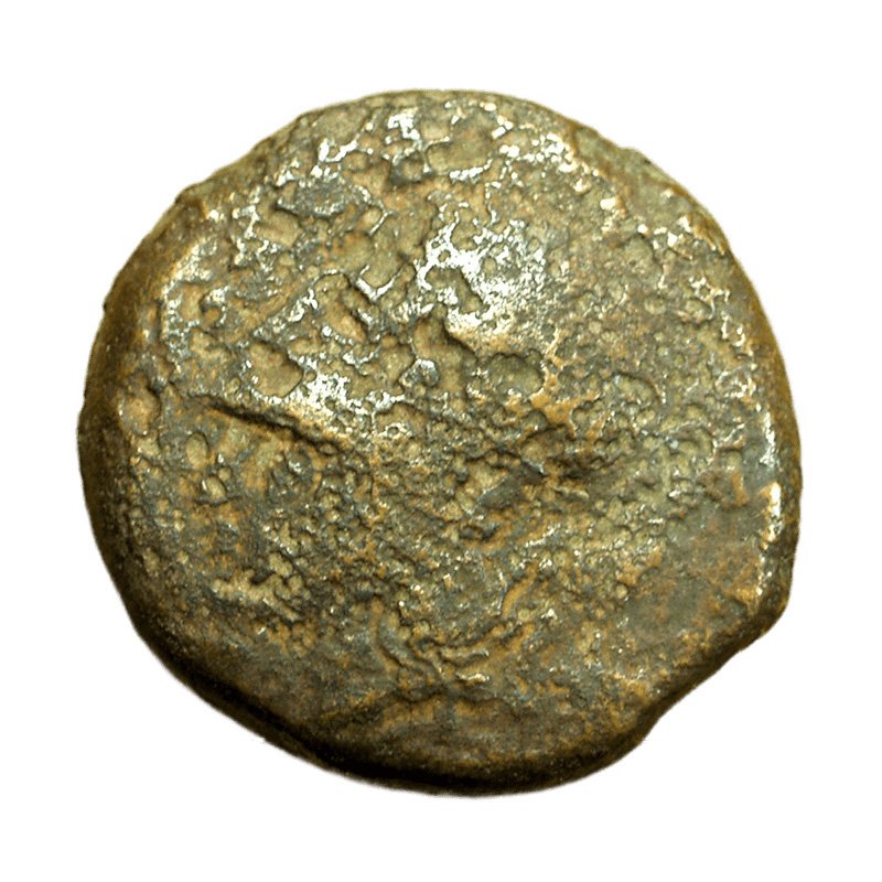 Ancient Greek Coin Dionysios I Syracuse Sicily AE17mm Athena ...