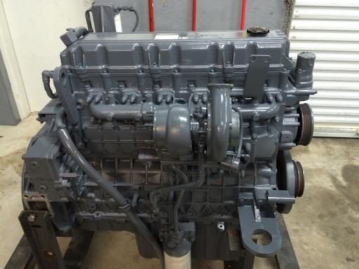 DAEWOO DOOSAN DL08 DIESEL ENGINE WORKSHOP SERVICE REPAIR MANUAL DOWNLOAD