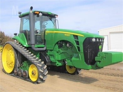TM2205 - JOHN DEERE 8230T, 8330T AND 8430T TRACK TRACTORS TECHNICAL ...