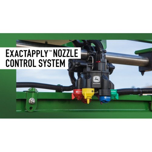 TM145719 - DEERE EXACTAPPLY NOZZLE CONTROL DIAGNOSTIC TECHNICAL MANUAL