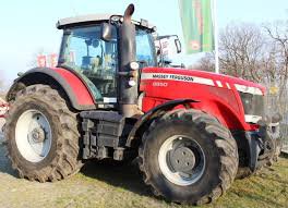 Massey Ferguson MF 8650 , 8660 , 8670 , 8680 T4i Tractor (MF 8600 ...