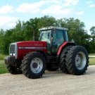 Massey Ferguson MF 8180 Tractor Parts Manual