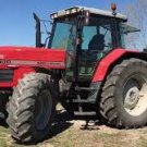 Massey Ferguson MF 8180 Tractor Parts Manual