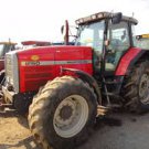 Massey Ferguson MF 8180 Tractor Parts Manual