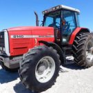 Massey Ferguson MF 8180 Tractor Parts Manual