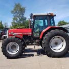 Massey Ferguson MF 8180 Tractor Parts Manual