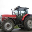 Massey Ferguson MF 8180 Tractor Parts Manual