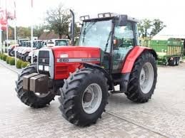 Massey Ferguson MF 6160 Tractor Parts Manual