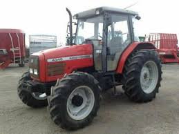 Massey Ferguson MF 4315 , MF 4320 Tractor Parts Manual