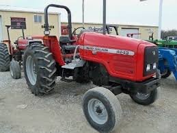 Massey Ferguson MF 4243 , MF 4253 Tractor Parts Manual