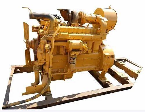 CATERPILLAR 3306C TRUCK ENGINE SERVICE REPAIR MANUAL SN: 7RJ