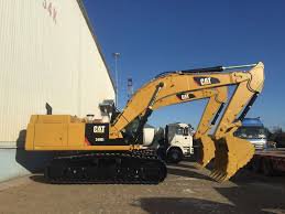 CATERPILLAR 349D EXCAVATOR OPERATION & MAINTENANCE MANUAL GKF