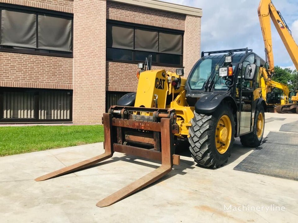 CATERPILLAR TH210 TELEHANDLER SERVICE REPAIR MANUAL S/N MHT DOWNLOAD