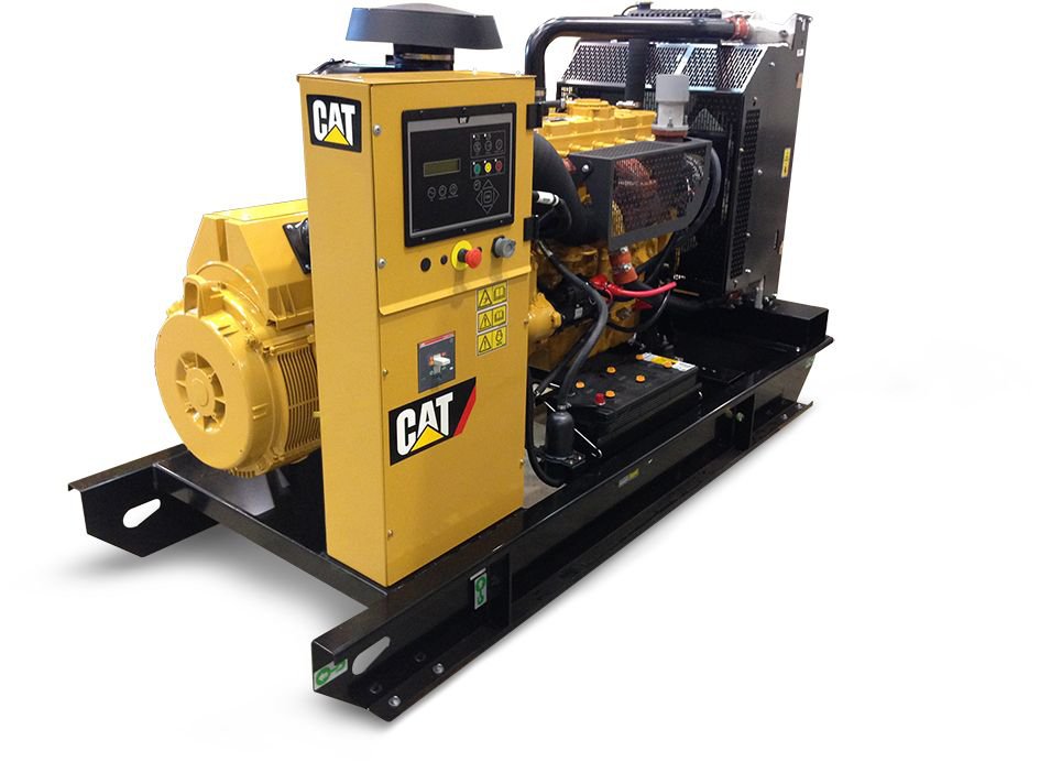 CATERPILLAR DE200E0 GENERATOR SET PARTS CATALOG MANUAL S/N NMD DOWNLOAD