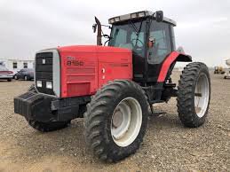 Massey Ferguson MF 8200 Series Tractor Workshop Service Repair Manual (3378455)