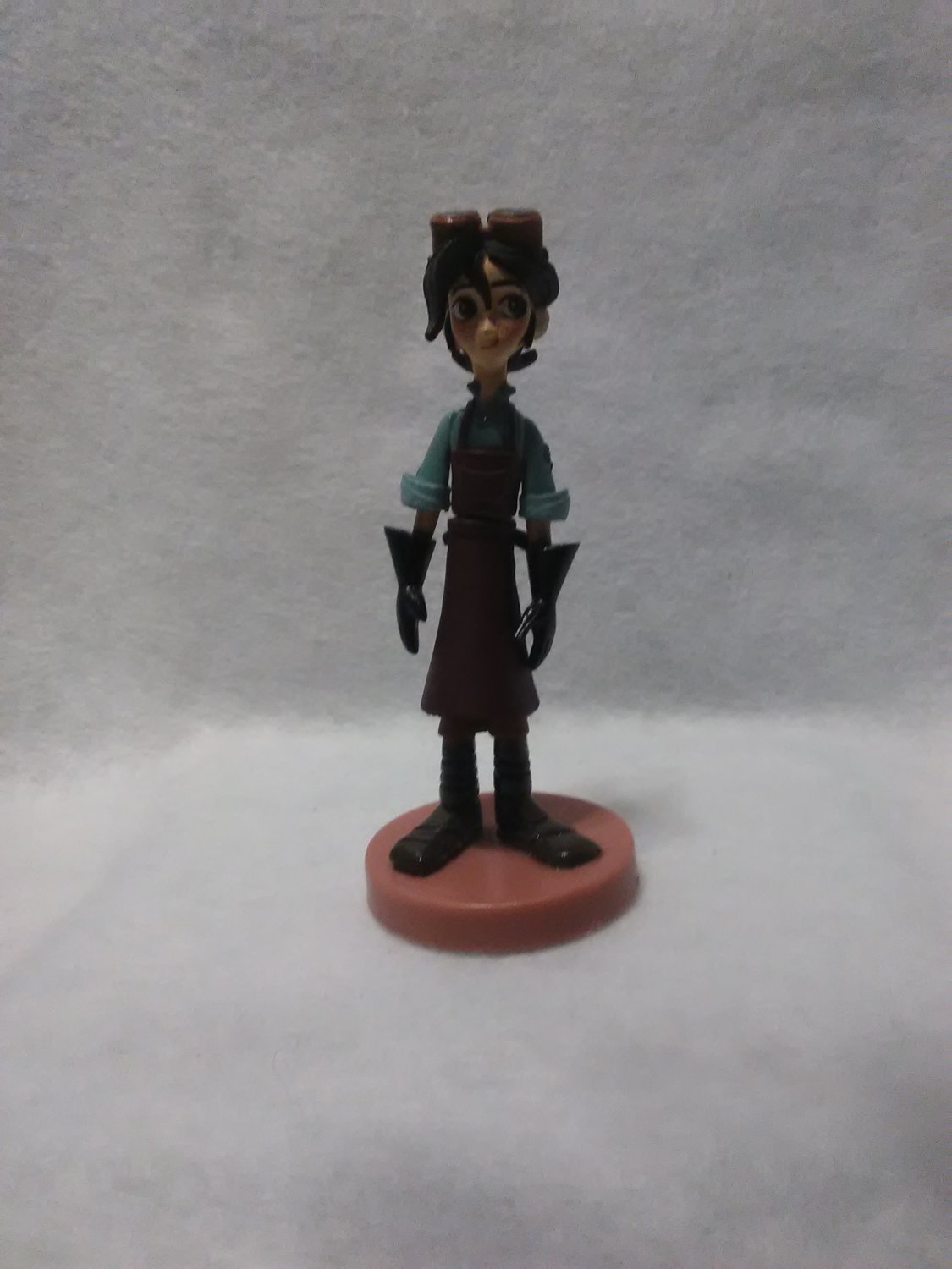 Disney Tangled The Series Varian Figure 3"