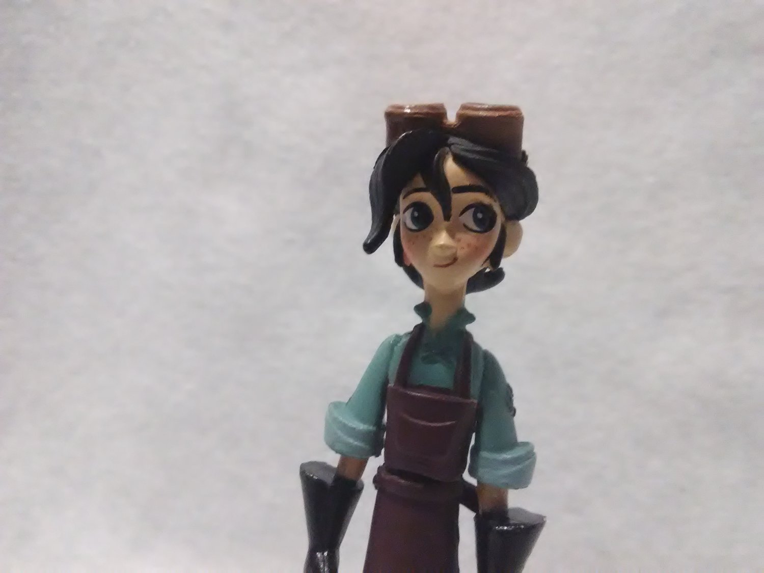Disney Tangled The Series Varian Figure 3"