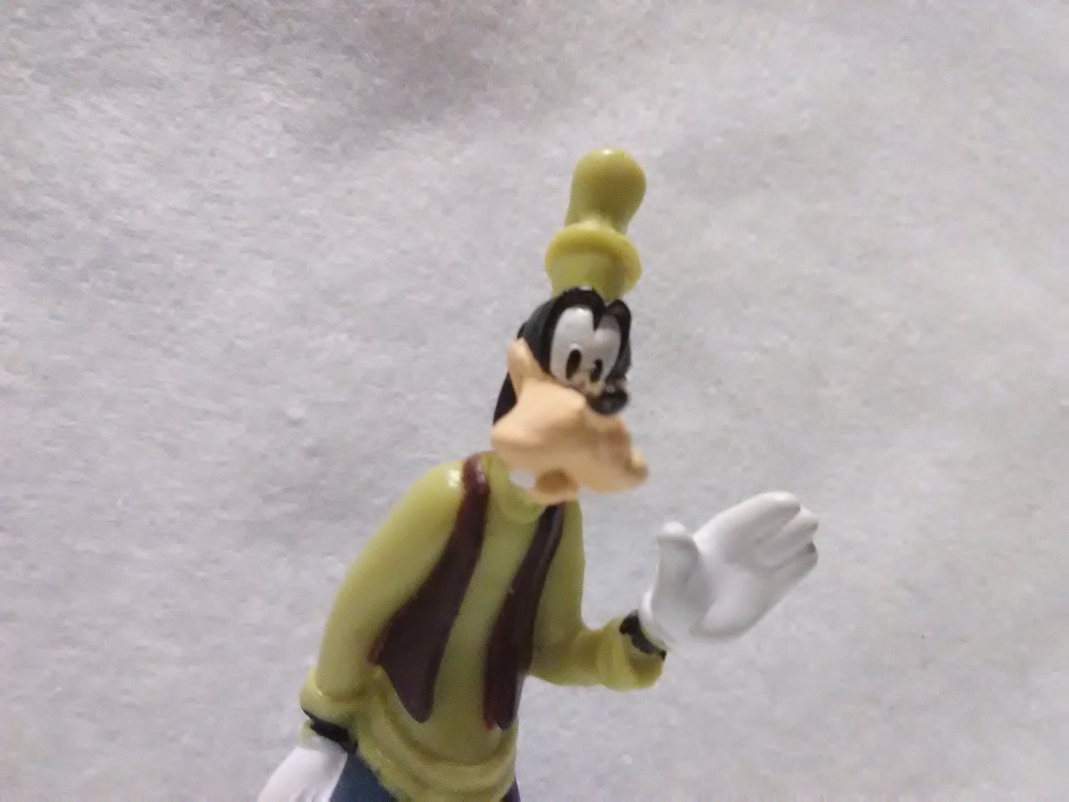 Disney Goofy PVC Figure 3 1/4"