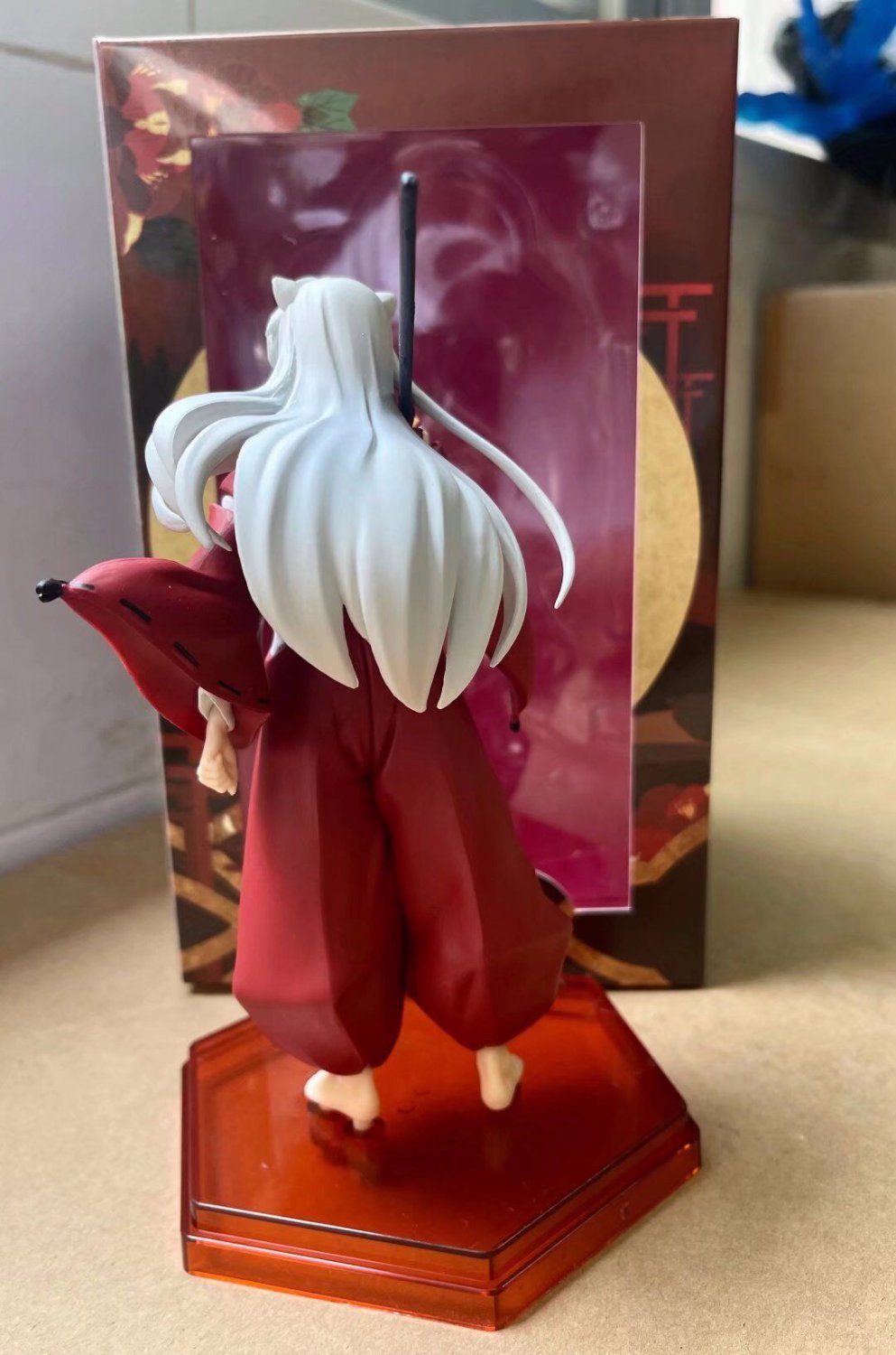 Pop Up Parade Inu Yasha Inuyasha PVC figure Max Factory
