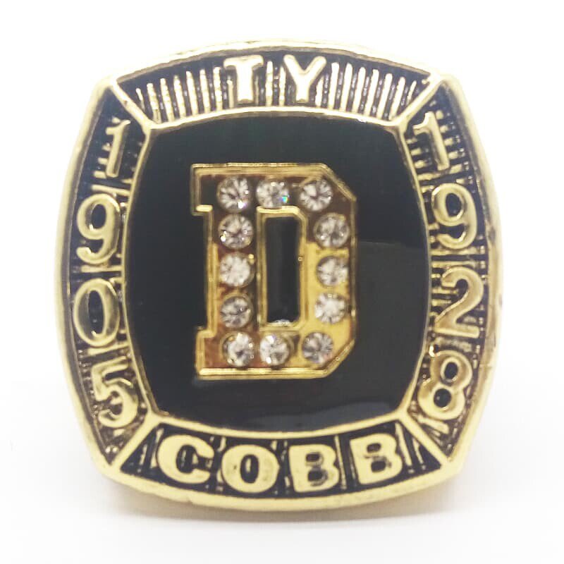 1905 1928 TY COBB World Championship ring size11