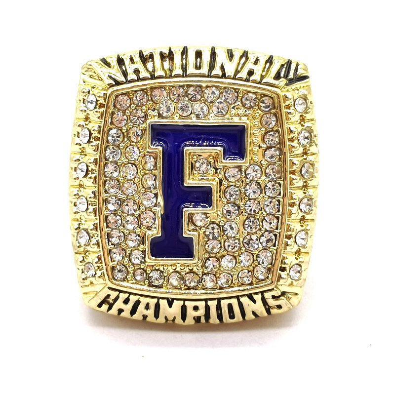 2008 FLORIDA GATORS National CHAMPIONSHIP RING Championship Ring-
