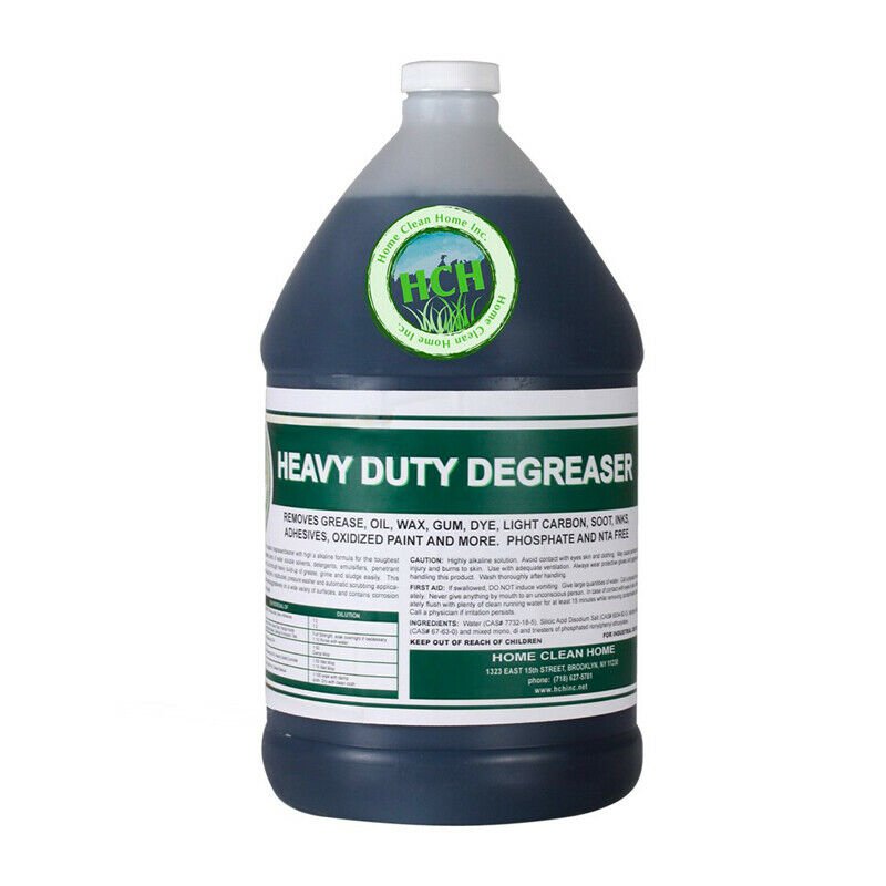 Heavy Duty Degreaser-1 gallon-Biodegradable-industrial strength ...