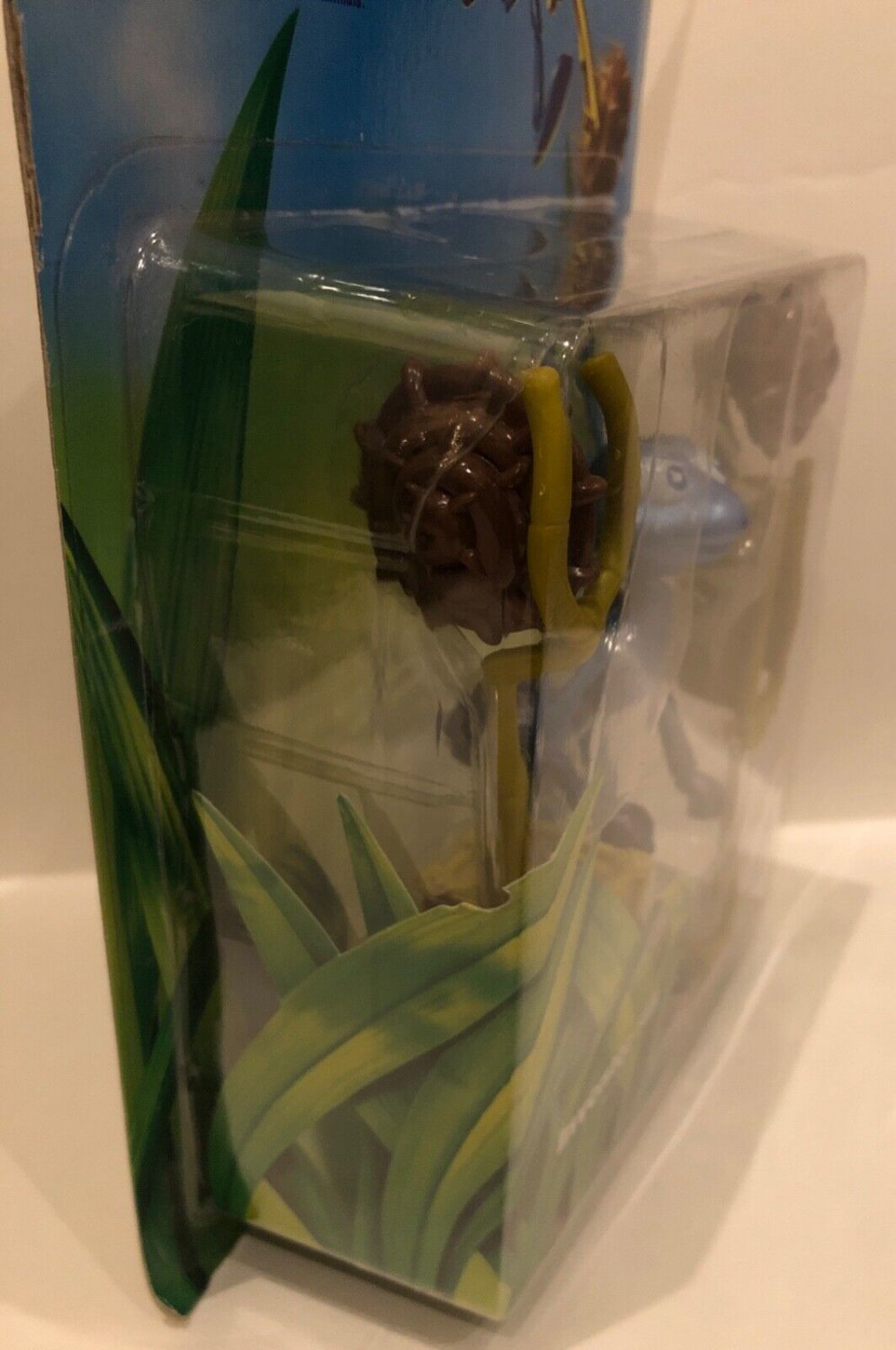 NEW Disney Pixar A Bugs Life 1998 Action Figure Inventor Flik Launching ...