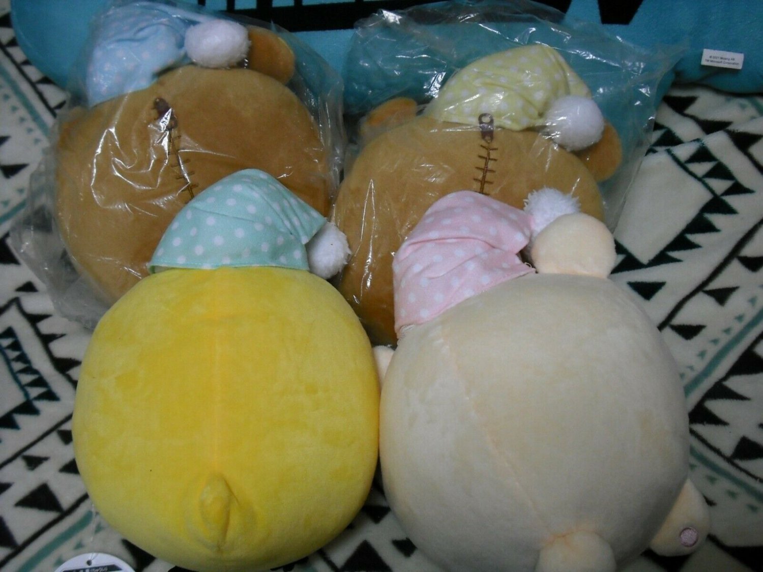 Discounted Korilakkuma Rilakkuma set Plush Bear Duck ( Rilakkuma series ...