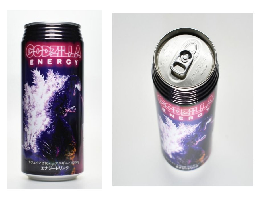 Cheerio Godzilla Energy (GODZILLA ENERGY) Drink 500ml x 2