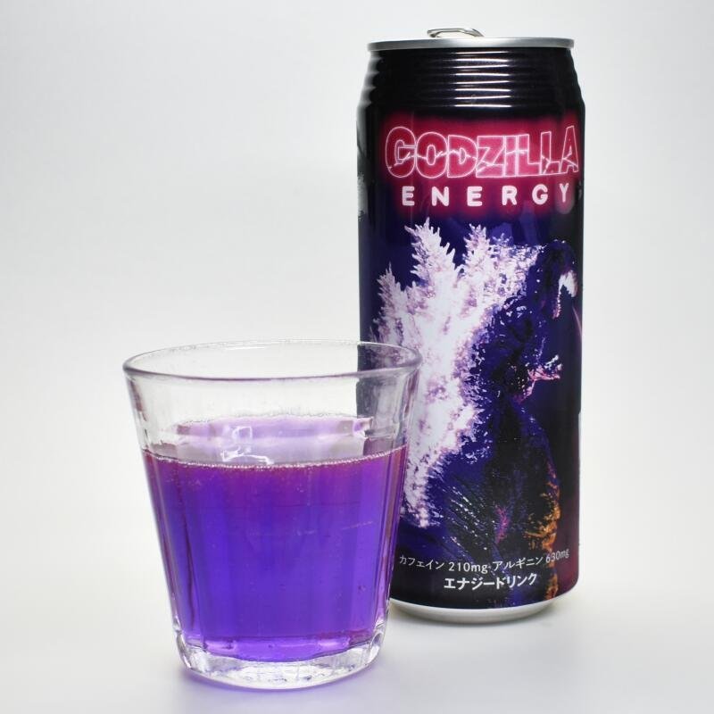 Cheerio Godzilla Energy (GODZILLA ENERGY) Drink 500ml x 2