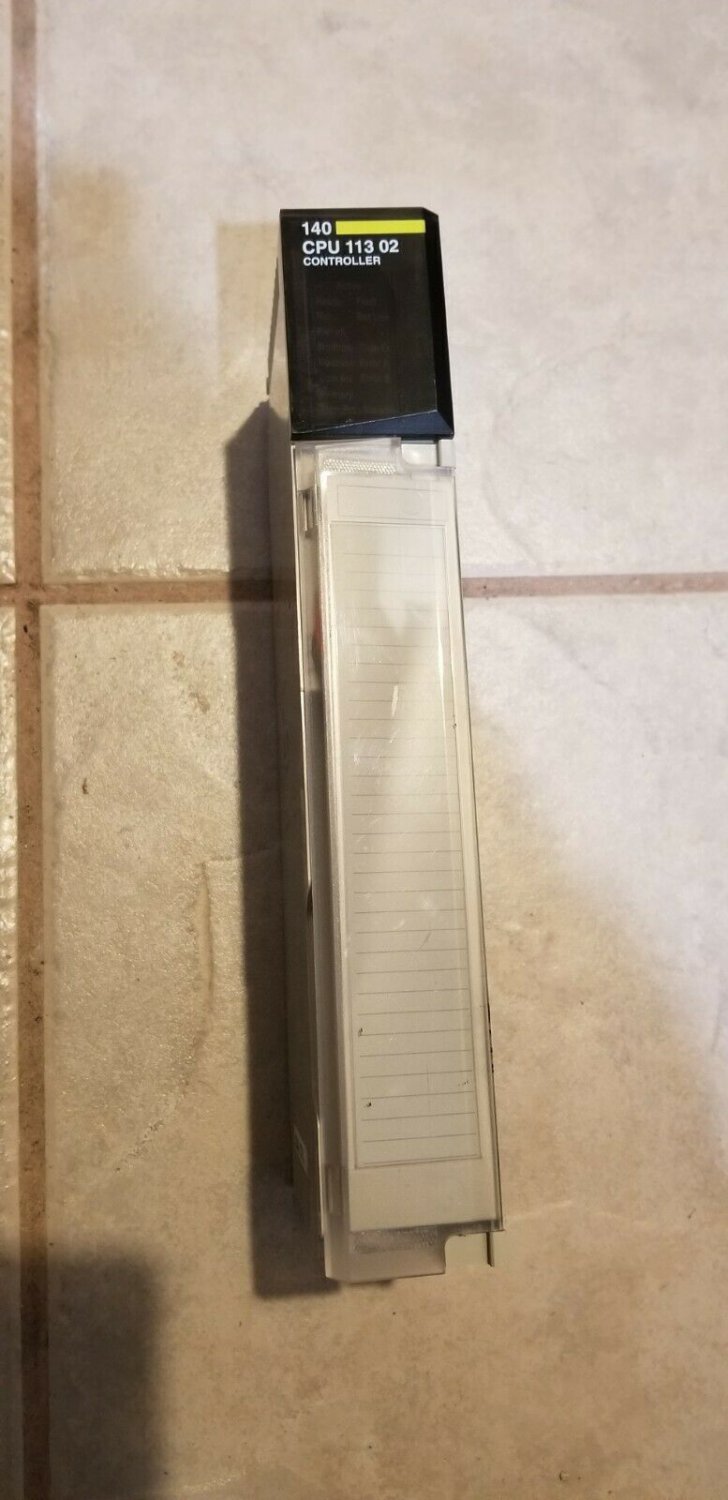 Modicon 140CPU11302 Processor/Controller