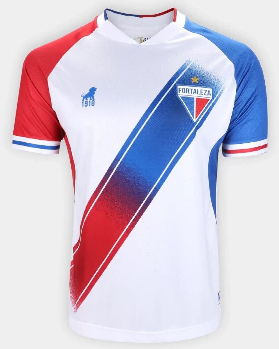 Fortaleza 2023 2024 Away Men Football Soccer Shirt Jersey 23-24