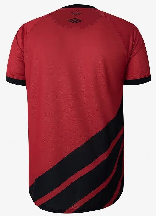 Club Athletico Paranaense 2023 2024 Home Men Football Soccer Shirt ...