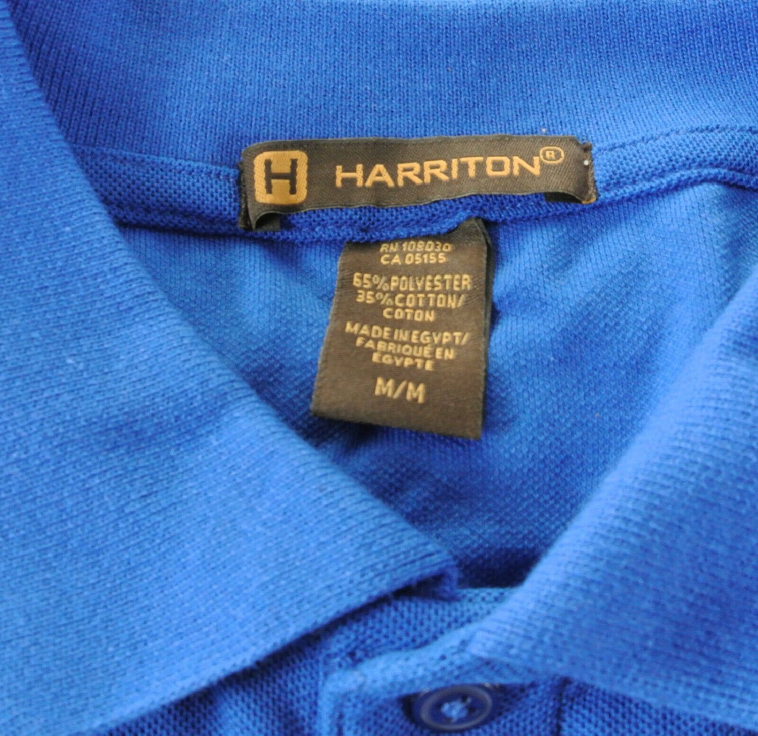 LAY'S Frito Lay Potato Chips Employee Uniform Polo Shirt Size M NEW MT