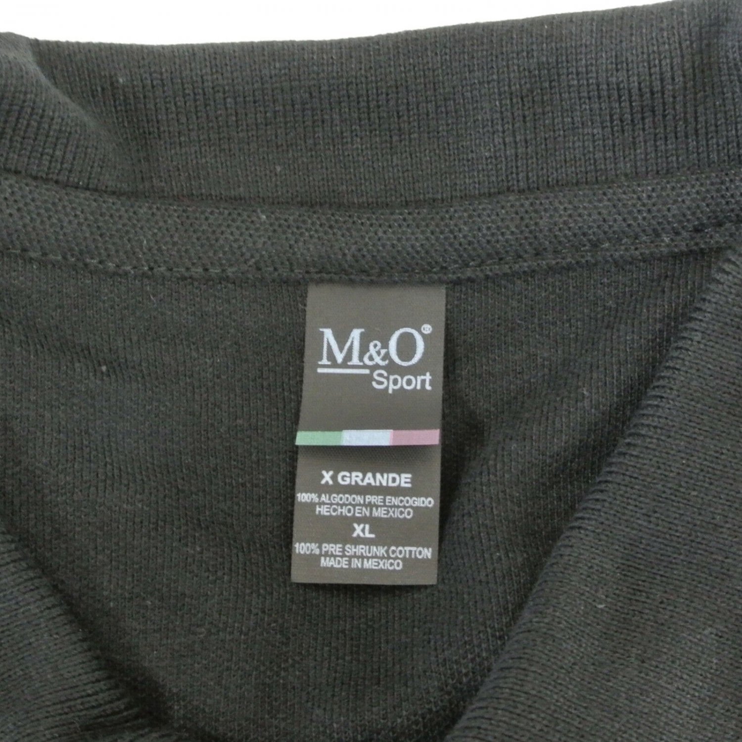 PEPSI Cola Merchandising Employee Uniform Polo Shirt Black Size XL NEW