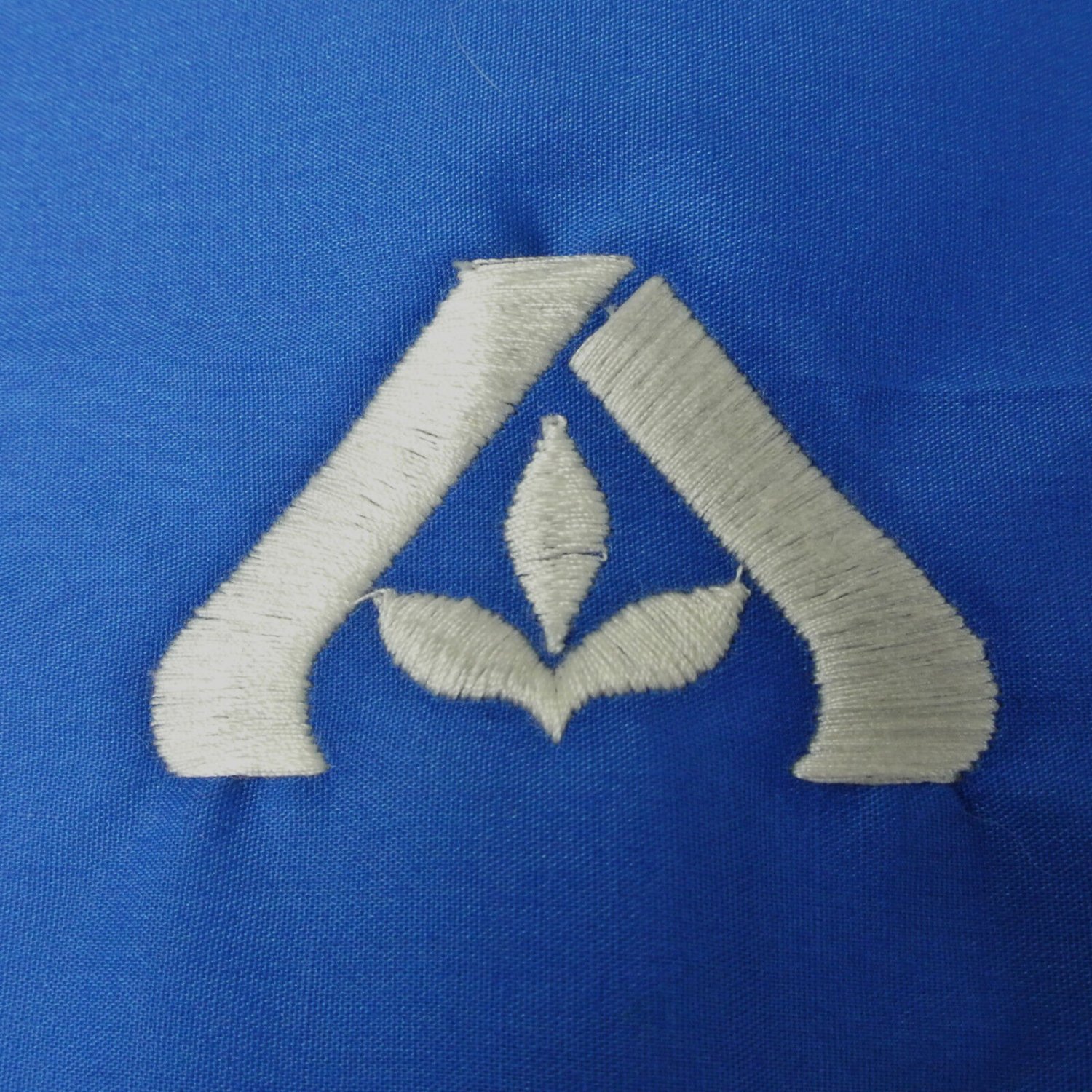 ALBERTSONS Grocery Store Employee Uniform Polo Shirt Blue Size L Large NEW