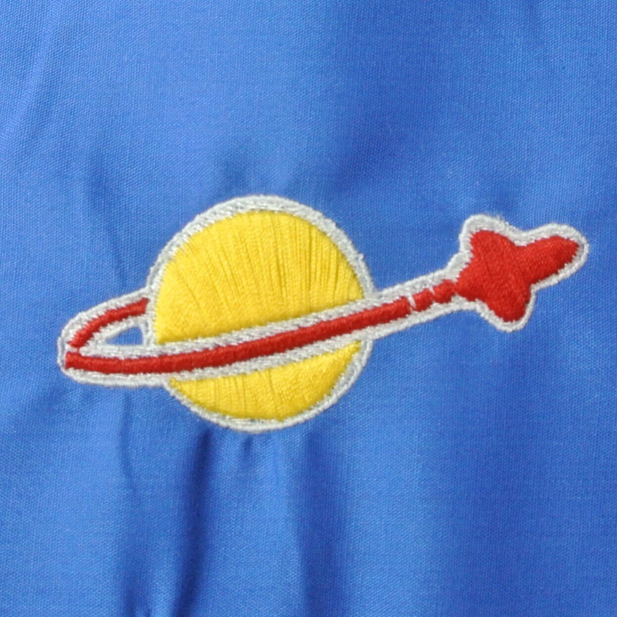 LEGO SPACE Legoland Uniform Polo Shirt Blue Size XL NEW